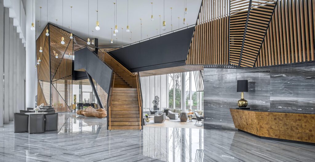 Design Interior Manila - Hospitality‑Inspired Hybrid Office Design ...